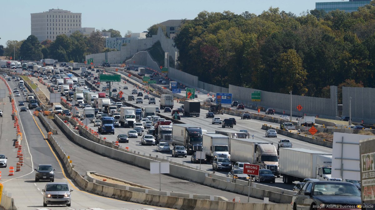 MARTA to launch I-285 transit study - Atlanta Business Chronicle