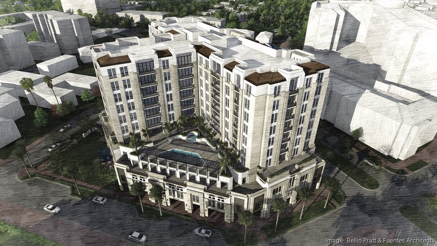 MG Developer plans Alhambra Park condo in Coral Gables - South Florida ...