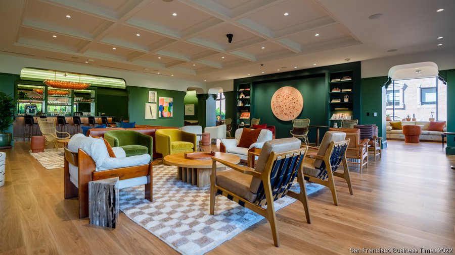 Chief, San Francisco's new clubhouse for C-suite women, opens - San ...