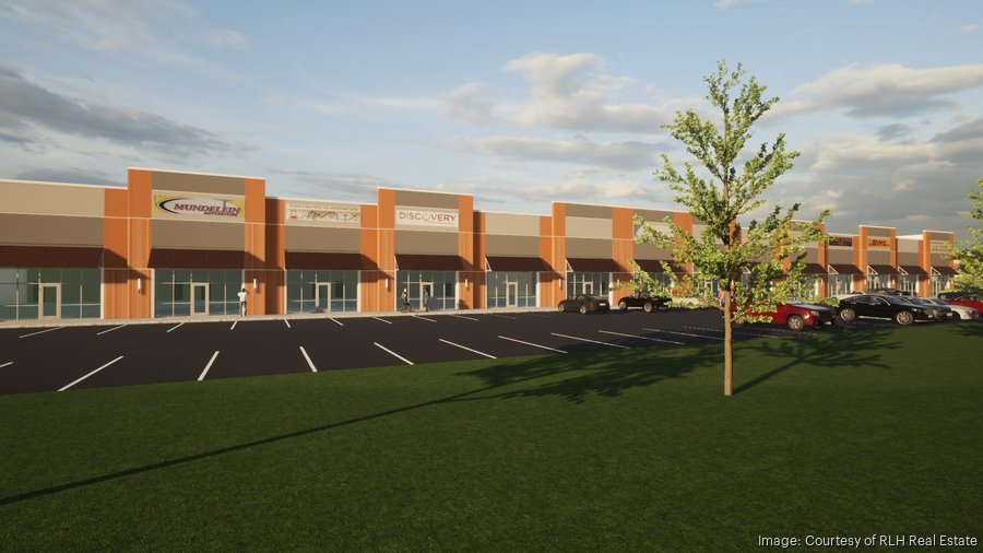 What land is still available at River Ridge Commerce Center ...