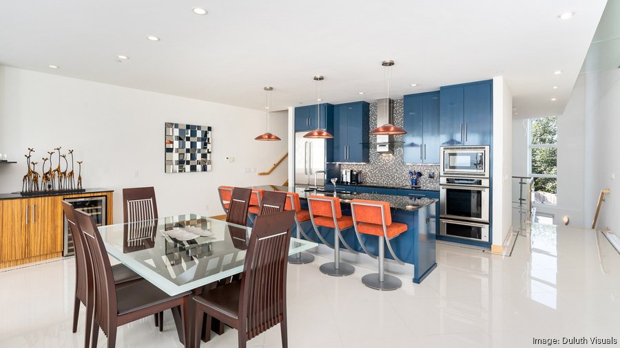 Duluth condo on Lake Superior hits market for $1.2M - Minneapolis / St ...