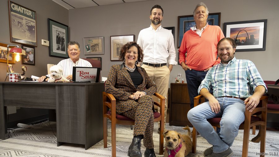 Family Business Profile: Tom Shaw Realtors perseveres to celebrate 100 ...
