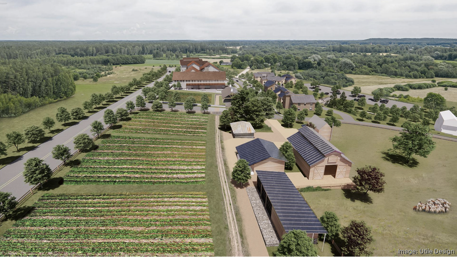 Davidson development to combine farm, commercial, residential uses ...