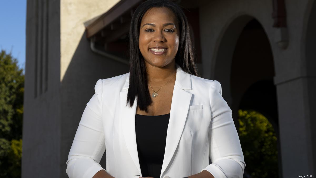 40 Under 40 Awards 2022: Khalia Collier, St. Louis Surge and Dallas ...