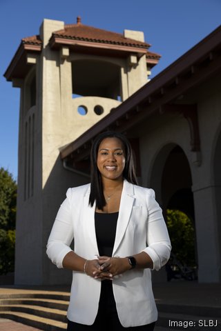 40 Under 40 Awards 2022: Khalia Collier, St. Louis Surge and Dallas ...