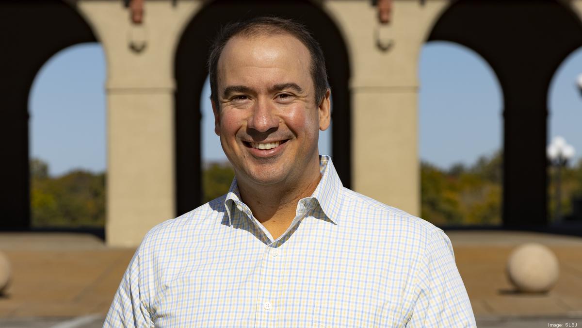 40 Under 40 Awards 2022: Dr. Patrick Battaglia, Logan University - St ...