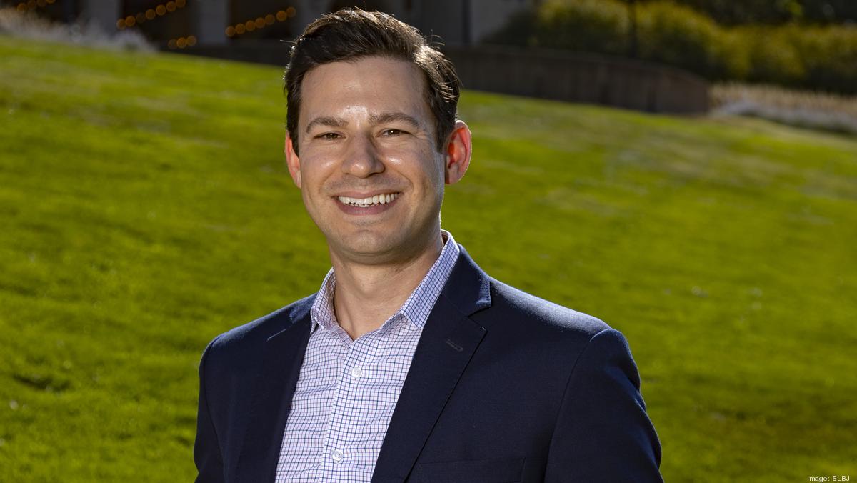 40 Under 40 Awards 2022: Adam Berkowitz, Simpara - St. Louis Business ...