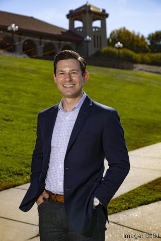40 Under 40 Awards 2022: Adam Berkowitz, Simpara - St. Louis Business ...
