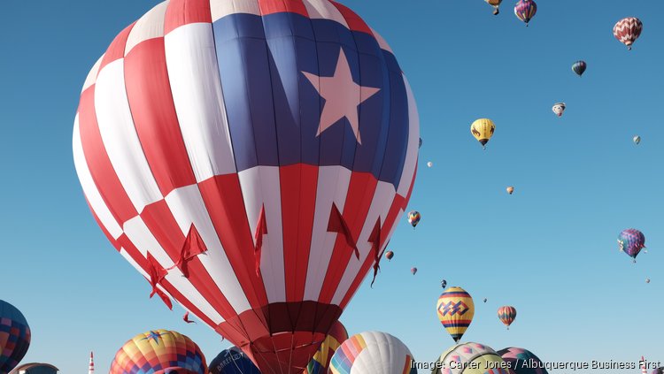 Could Balloon Fiesta Park's decades-old master plan block stadium ...