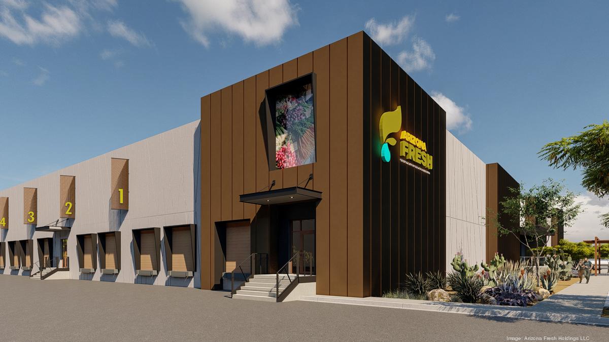 Arizona Fresh could start site work in 2024, construction by 2025 on ...