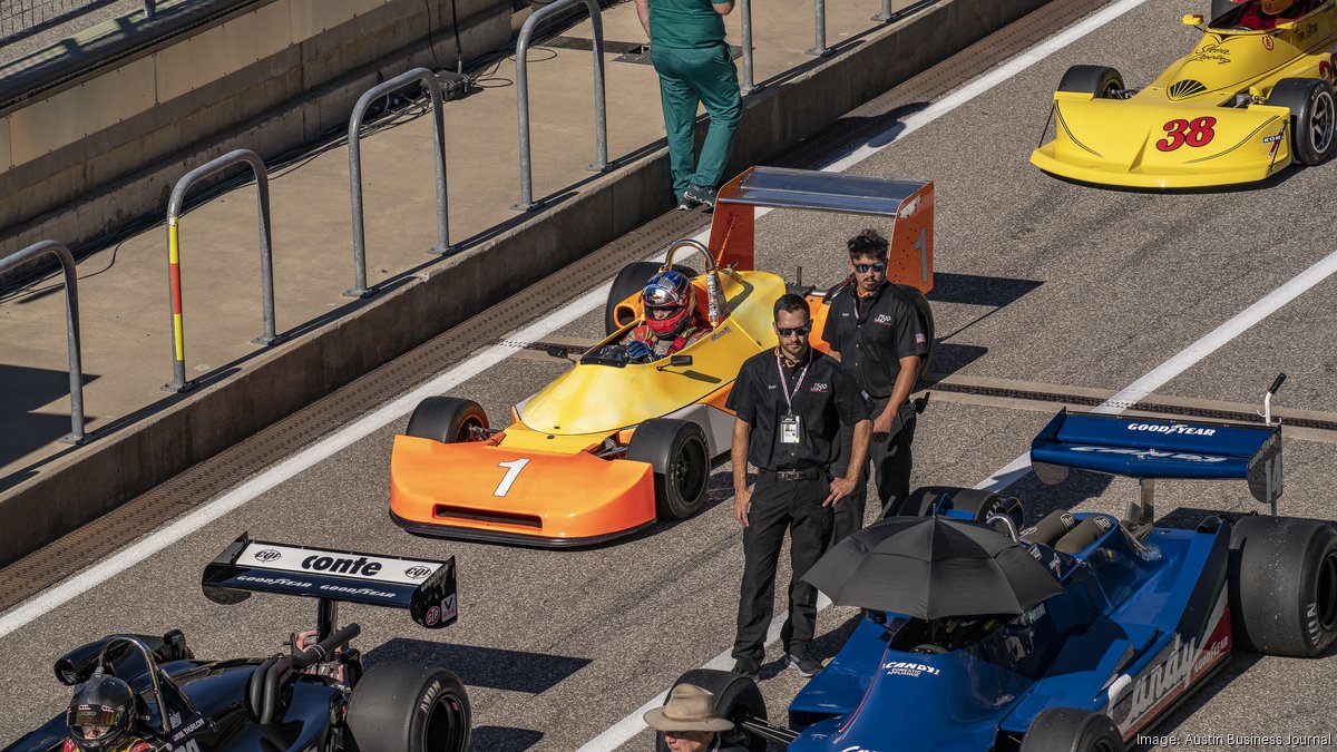 SLU donor Richard Chaifetz acquires stake in Formula One racing team ...