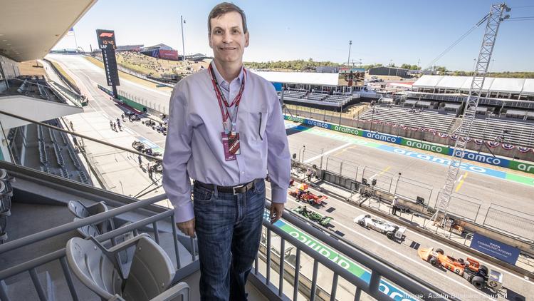 Tavo Hellmund, who brought F1 racing to Texas, reflects on 10 years of ...