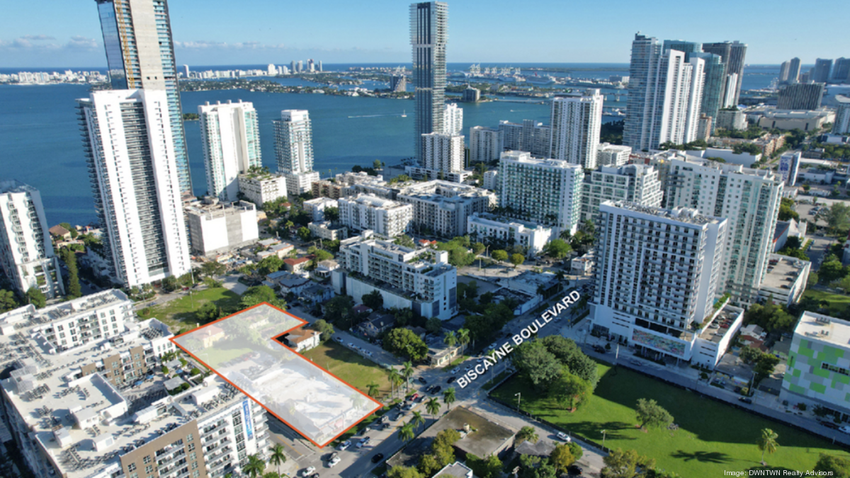 Development site in Miami sold for $20.5M - South Florida Business Journal