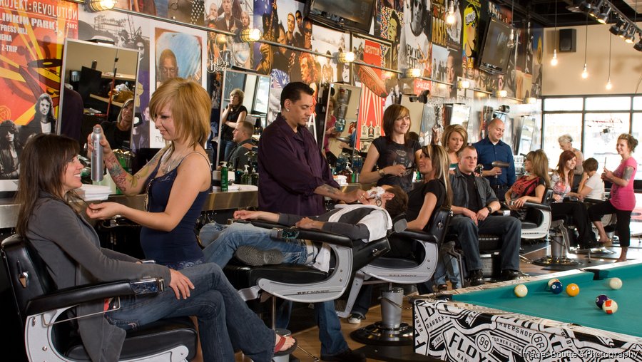 Floyd’s 99 Barbershop eyes Charlotte for expansion - Charlotte Business ...
