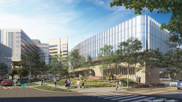 Inova Health System’s Alexandria replacement hospital project earns ...