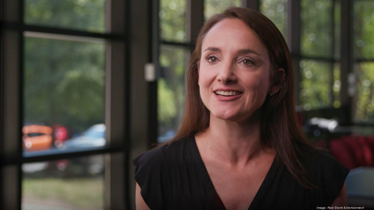 Red Storm Entertainment's new leader Elizabeth Loverso took winding ...