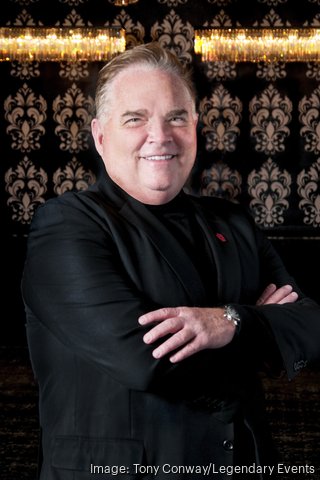 ACVB Hospitality Hall of Fame inductee Bill Bolling sent hotel food to ...
