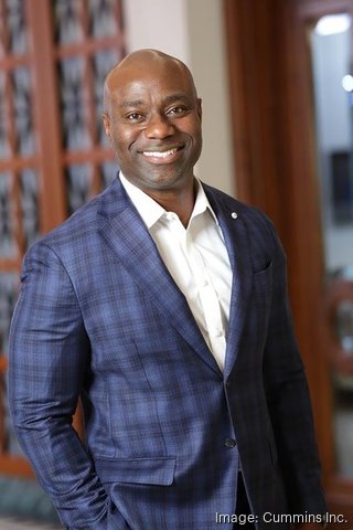 Papa Johns executive joins Cummins Inc. - Louisville Business First