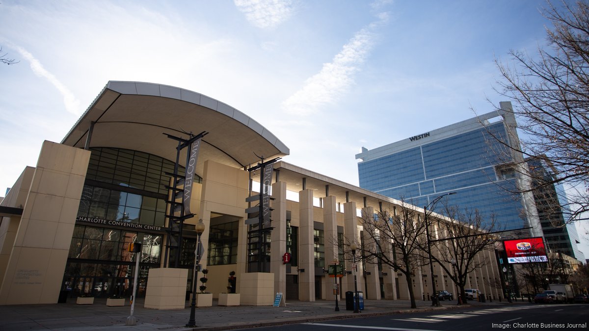 Convention center, Bojangles Coliseum next in line for taxpayer-backed ...