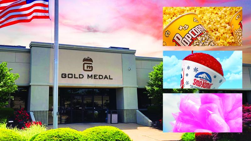 Gold Medal Products Co. BizSpotlight - Cincinnati Business Courier