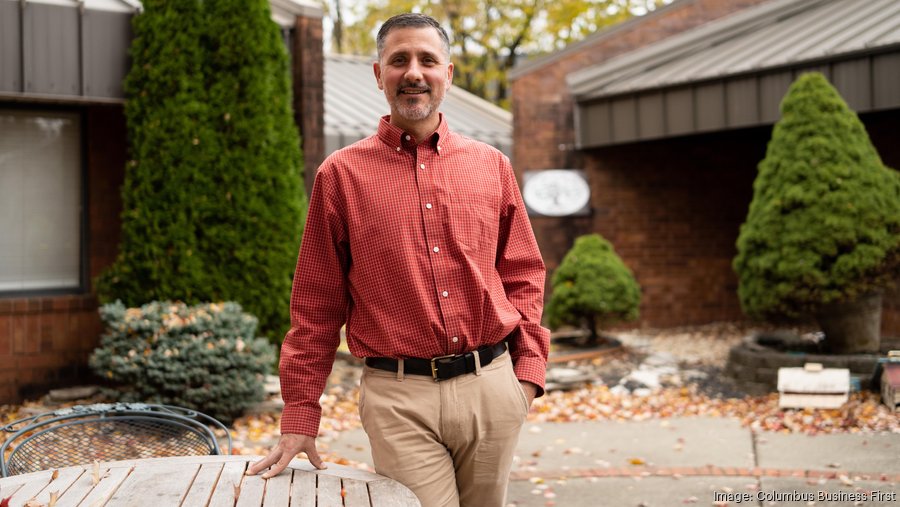 Healthcare Heroes: Seth Ghering on not wasting time at a job that doesn ...