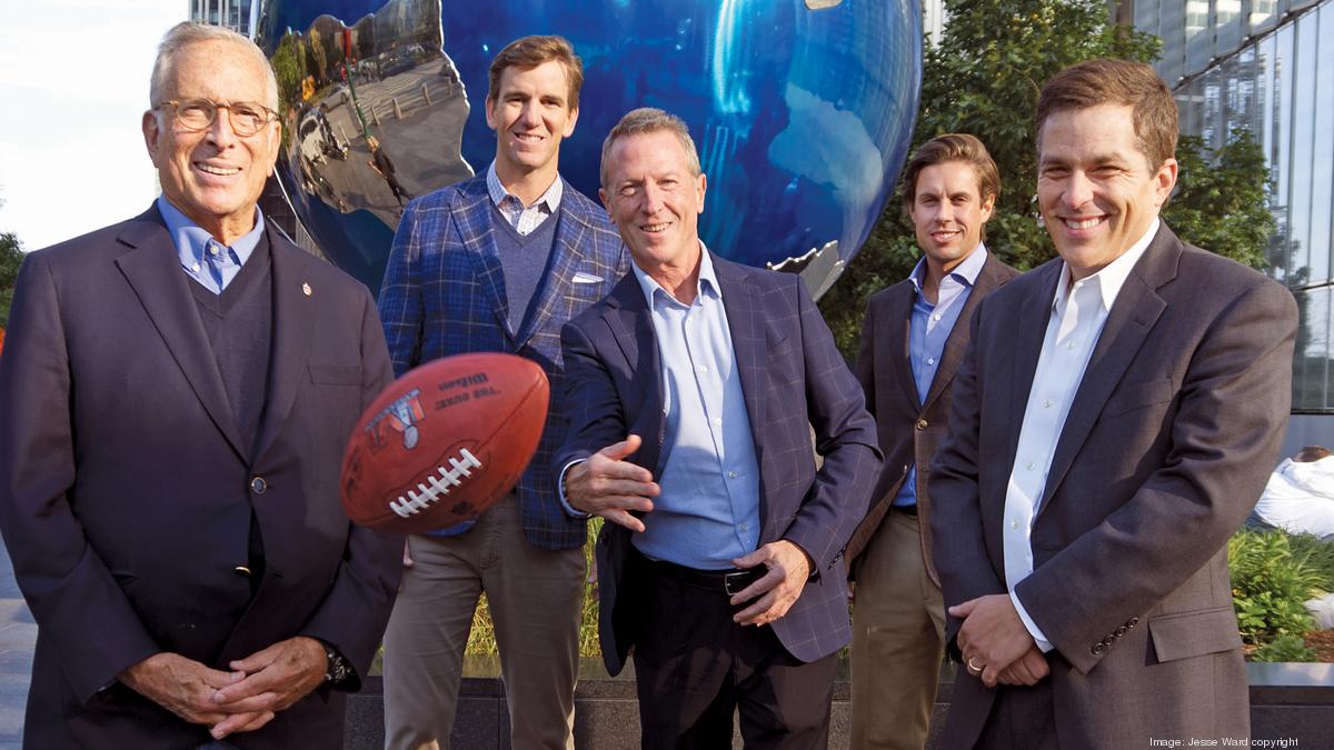Private equity firm Brand Velocity Group launches a new sports vertical ...