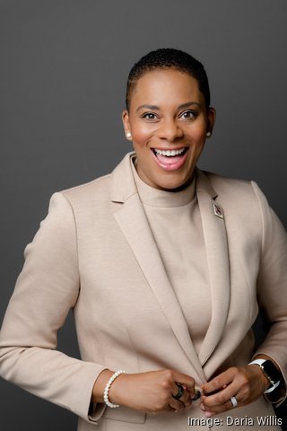 40 Under 40: Daria J. Willis, Howard Community College - Baltimore ...