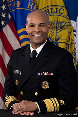 Former US surgeon general joins Thrive365 - Louisville Business First
