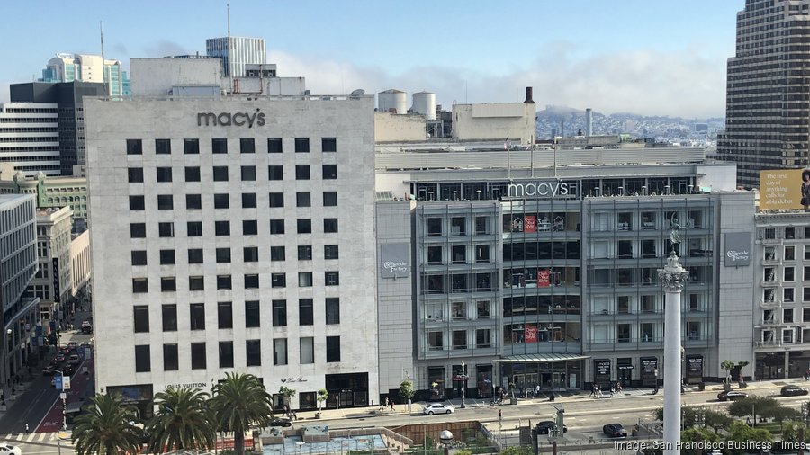 Macy's, TMG Partners sign development deal for Union Square site - San ...