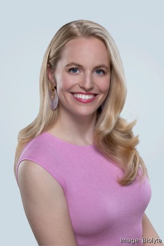 Biolyte's Jesslyn Rollins named Most Admired CEO - Atlanta Business ...