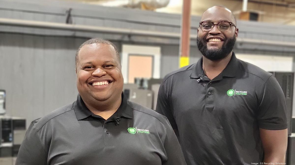 Darrell Freeman's youngest son joins S3 Recycling Solutions - Nashville ...