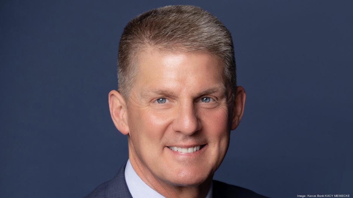 Familiar face joins Kanza Bank as chief lending officer - Wichita ...