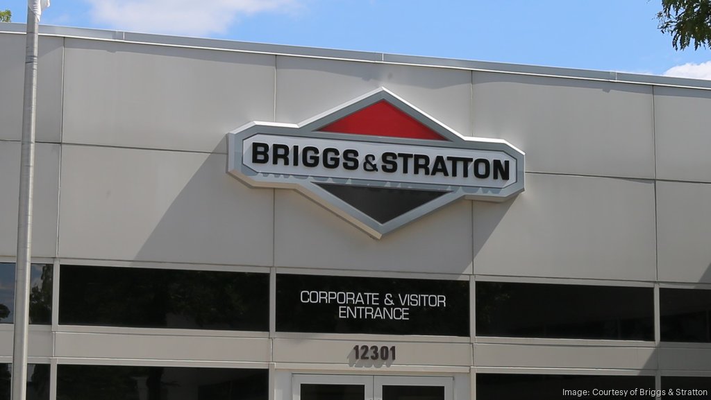 Briggs And Stratton Logo