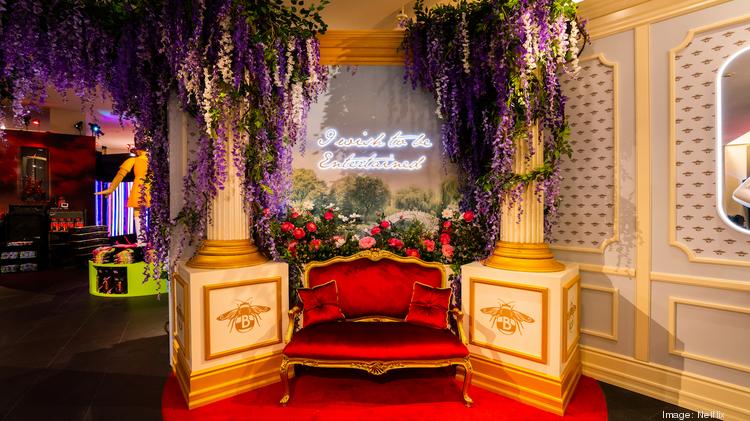 Netflix at The Grove pop-up shop open through holiday season - L.A ...