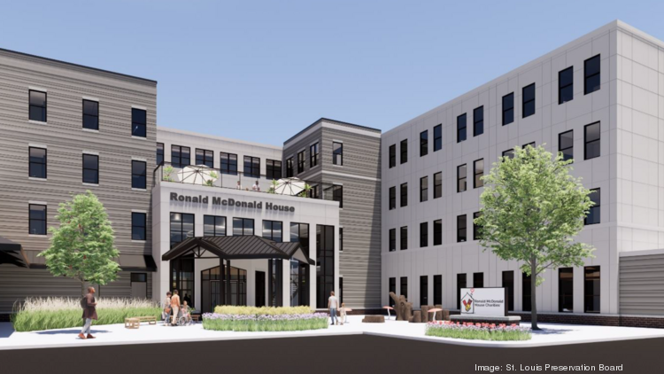 Ronald McDonald House gets OK to demolish historic church for $30M new ...