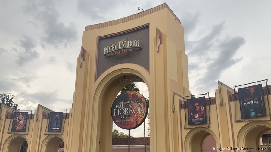 Florida Universal Orlando Epic Universe construction in October ...