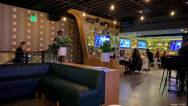 Cork & Batter bar and restaurant debuts in Inglewood - L.A. Business First