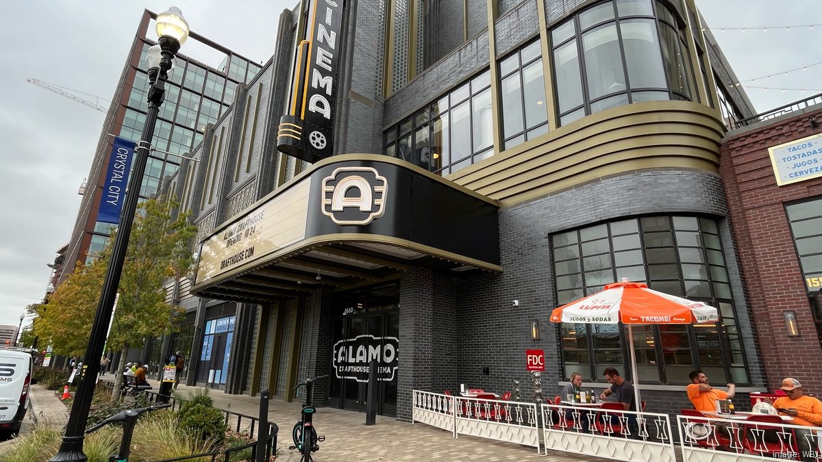 Alamo Drafthouse in Crystal City near Amazon's second HQ now open ...