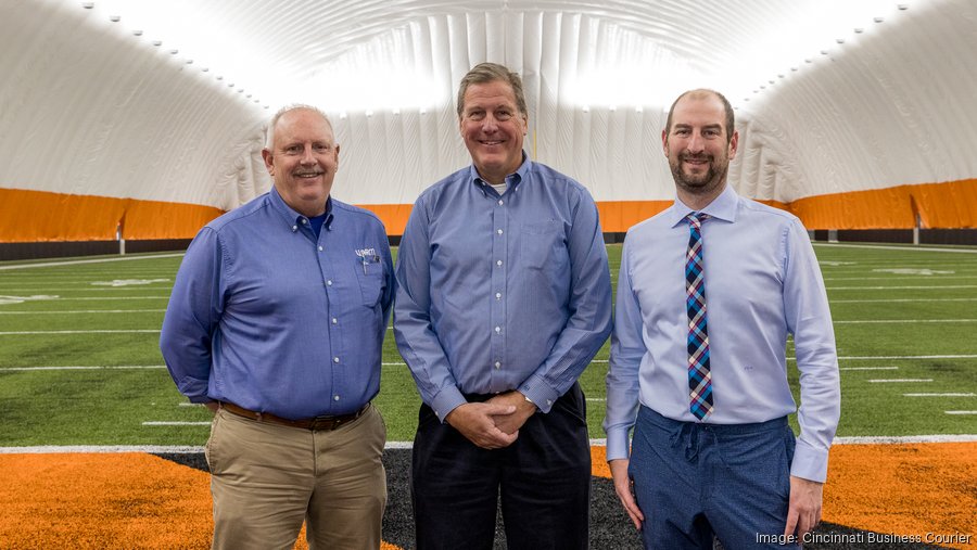 Cincinnati Bengals open new indoor practice facility: PHOTOS ...