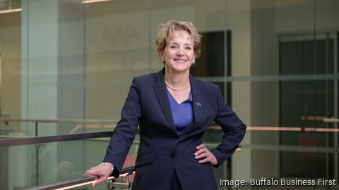 Dr. Allison Brashear: UB med school applications on the rise - Buffalo ...