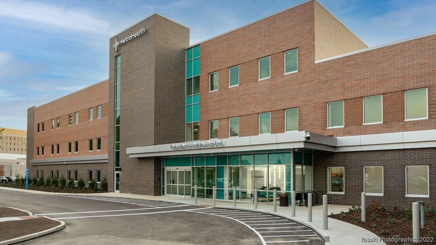MetroHealth Behaviorial Health Hospital in Cleveland Heights opens ...