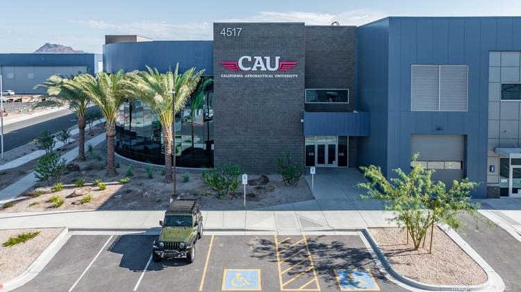 Falcon Field Airport project construction in Mesa moves forward ...