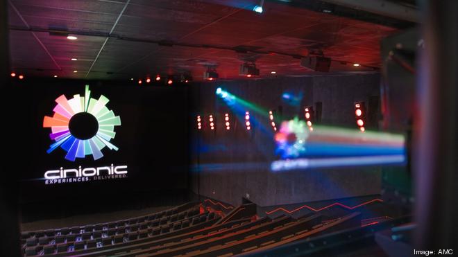 AMC Theatres upgrades L.A. cinemas with laser projection - L.A ...