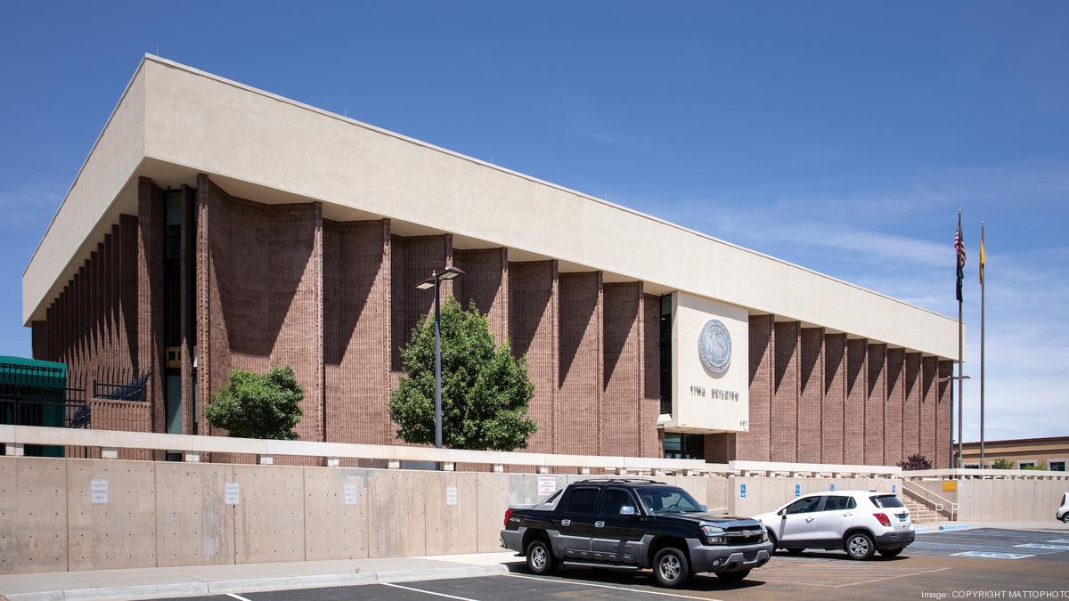 Yearout Energy completes update to Downtown Albuquerque's Tiwa Building ...