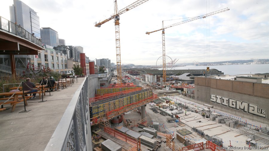 Seattle waterfront streets could get new honorary name: Dzidzalalich ...