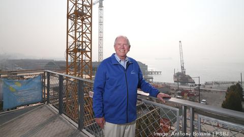 Seattle's waterfront transformation could be iconic for city - Puget ...