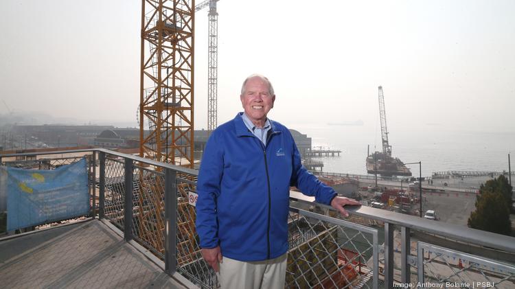 Seattle's waterfront transformation could be iconic for city - Puget ...