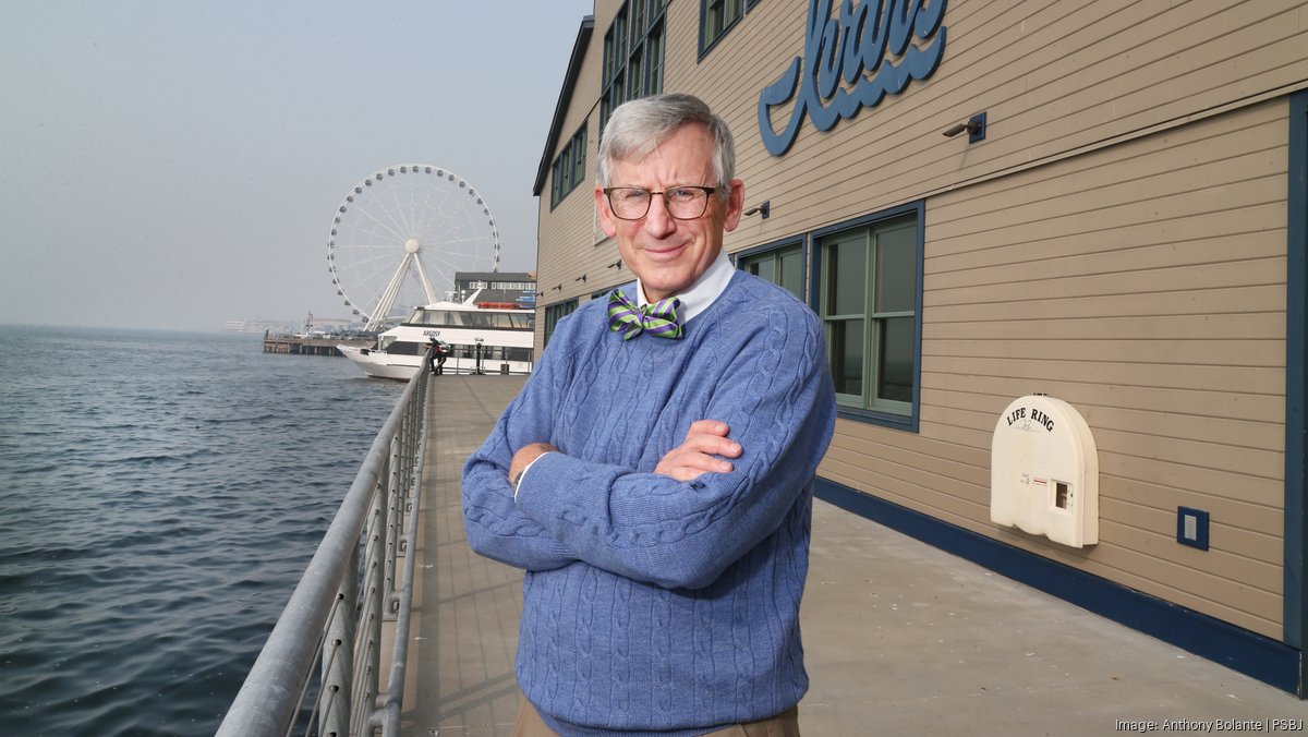 Bob Donegan wants a word with critics of Seattle's new waterfront ...