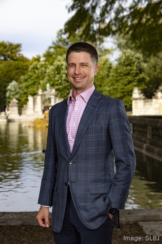 40 Under 40 Awards: Garrett Jackson, Polsinelli - St. Louis Business ...