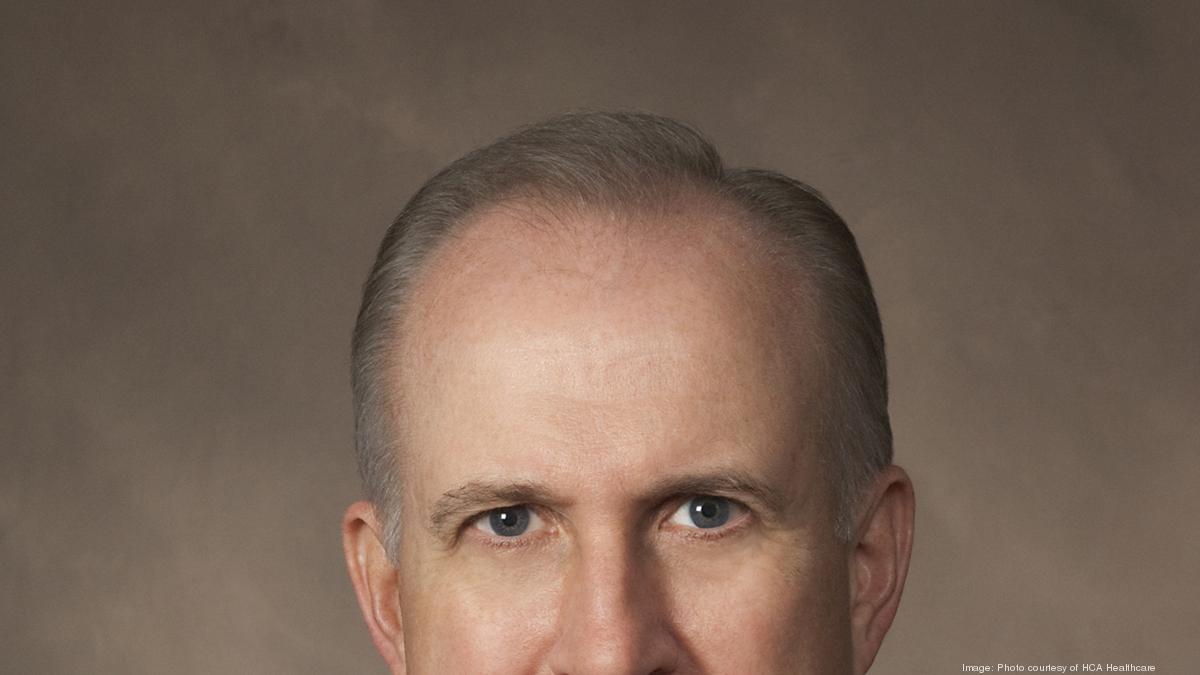 HCA Healthcare Chief operating officer Jon Foster's salary jumps to $1M - Nashville Business Journal